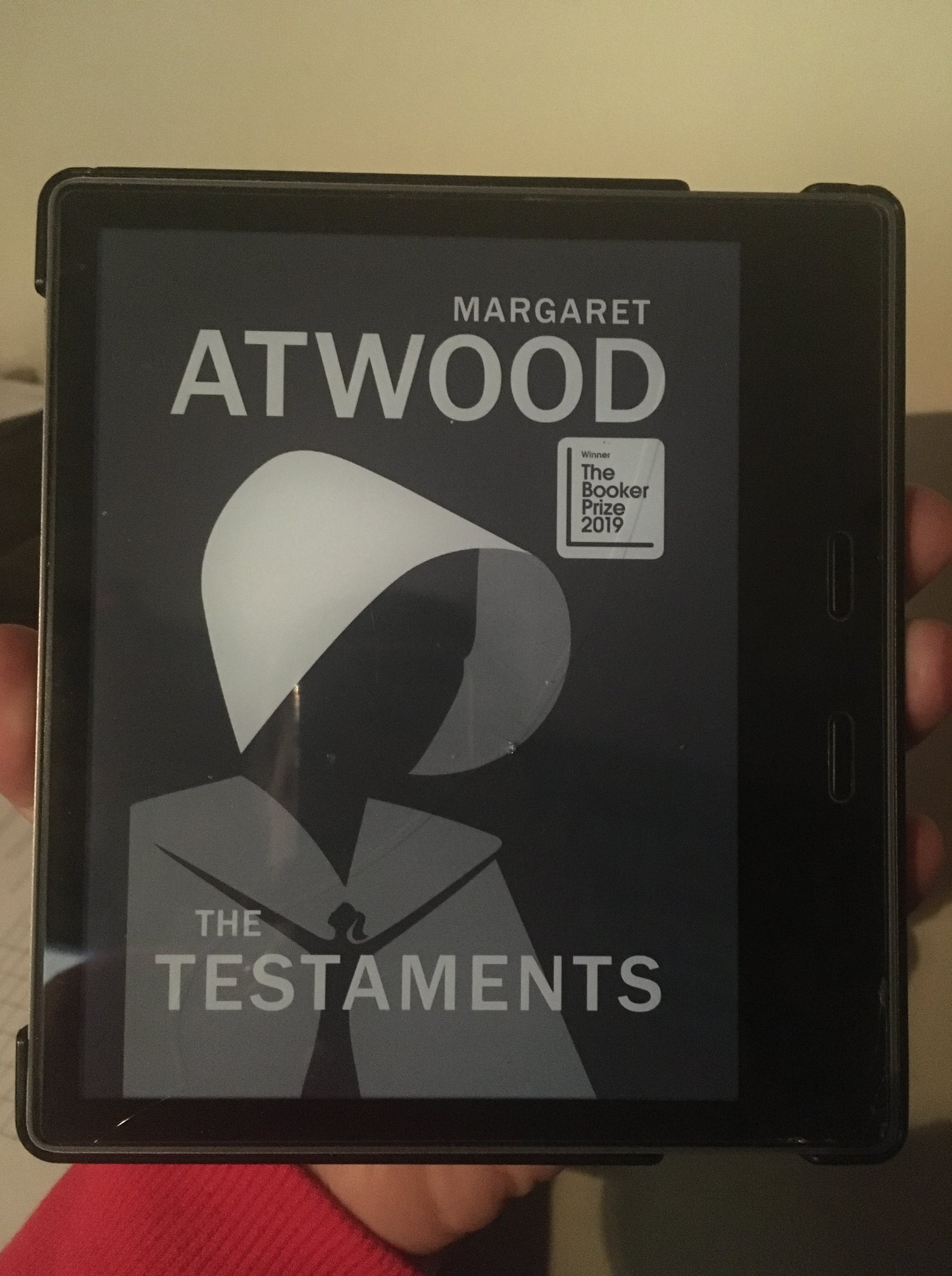 „Testaments” Margaret Atwood